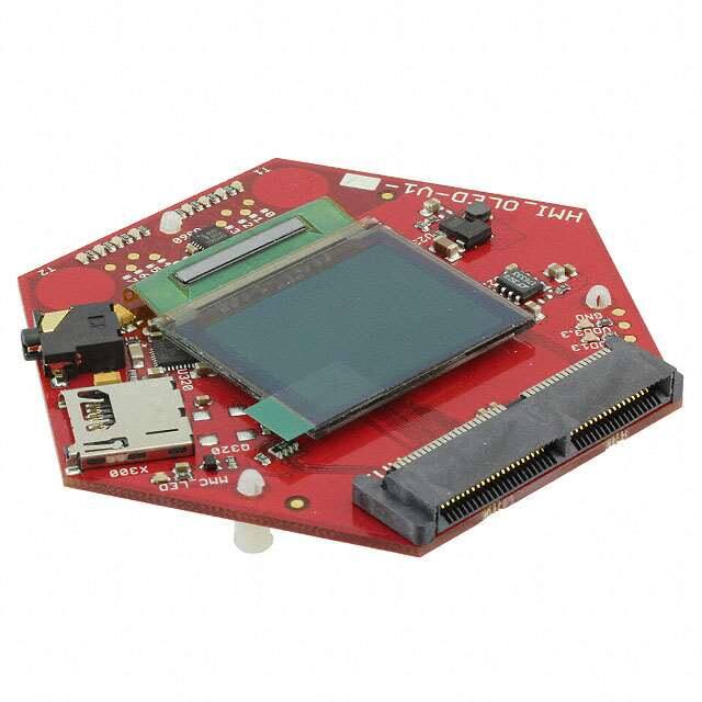KIT_XMC4X_HMI_OLED_001-INFINEON-Price, Stock & Datasheet - AIChipLink