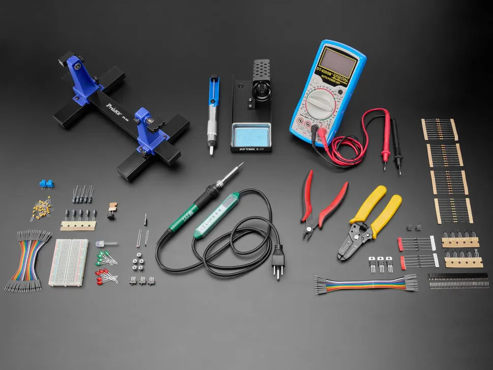 Top 10 Electronics Kits for Beginners to Try - AIChipLink