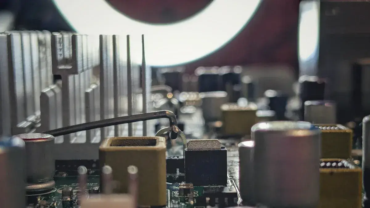 What Is a Non-Polarized Capacitor and How Does It Work - AIChipLink