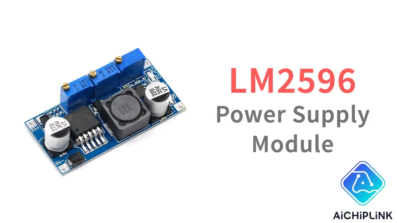 LM2596 Datasheet, Pinout, Circuit, Equivalent and Applications - AIChipLink