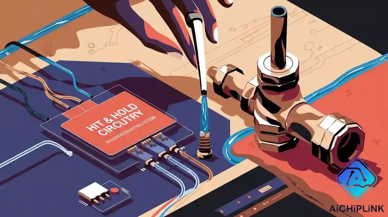 What is the Isolation Valves with Hit & Hold Circuitry - AIChipLink