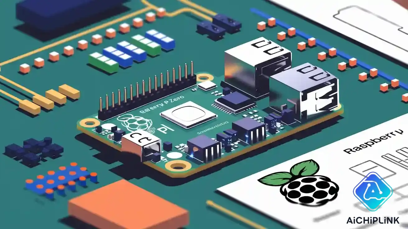 Raspberry Pi Zero Pinout: Specs, Datasheet & Projects - AIChipLink