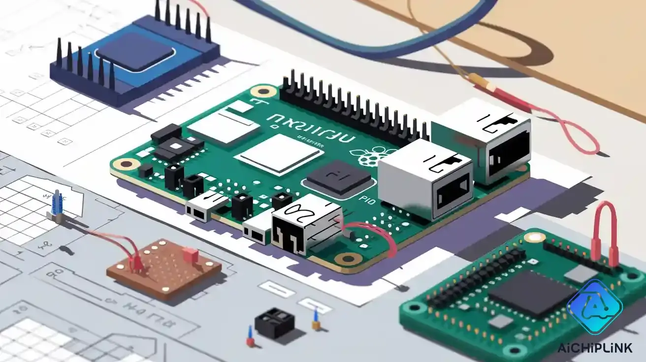 Raspberry Pi Pico Pinout: Specs, Datasheet & Projects - AIChipLink