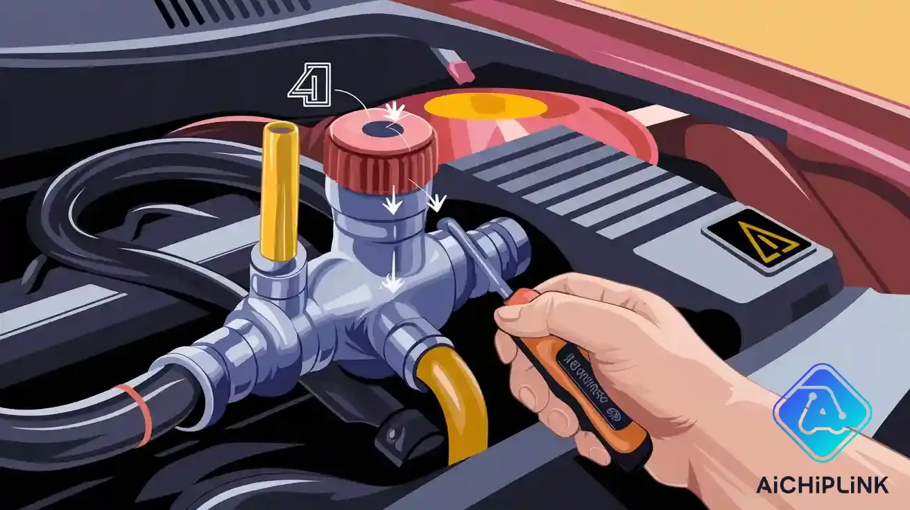 What Is a Purge Valve? Function, Operation, and Common Symptoms ...