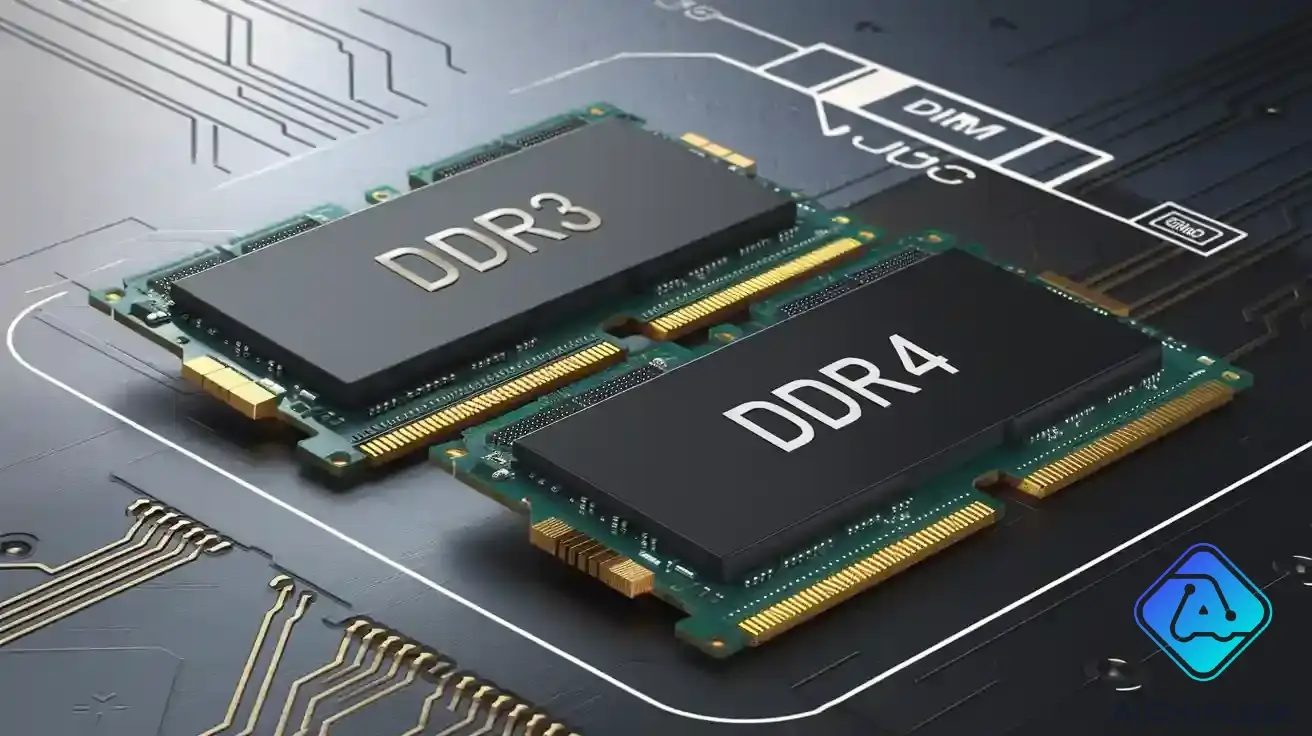What is DIMM? DIMM vs DDR Explained (DDR3 vs DDR4 Compared) - AIChipLink