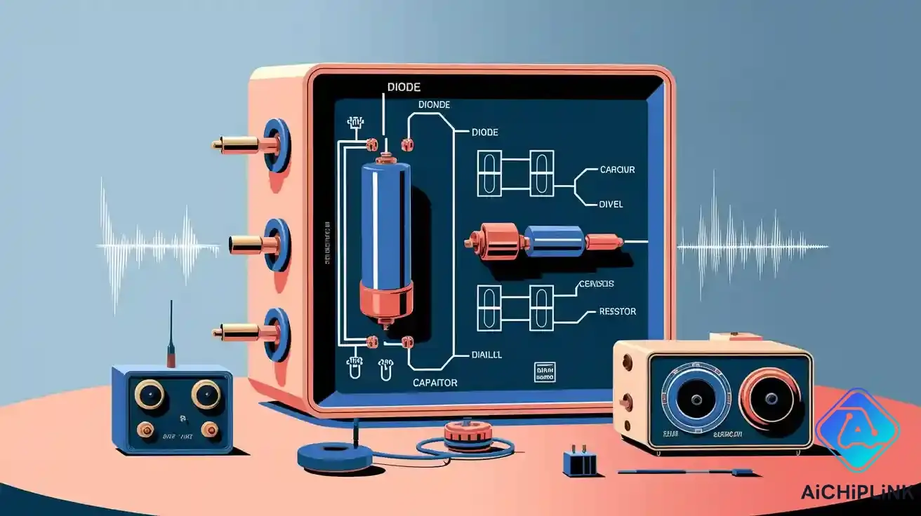 What is a Clamper Circuit? Definition, Working & Applications - AIChipLink
