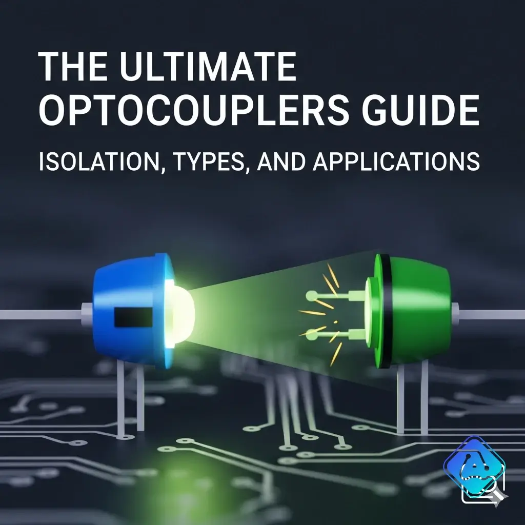 The Ultimate Optocouplers Guide: Isolation, Types, and Applications ...