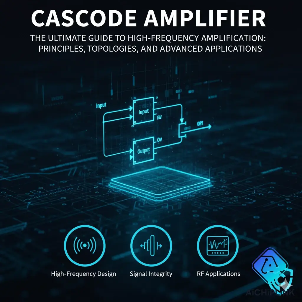 What is a Cascode Amplifier? - AIChipLink