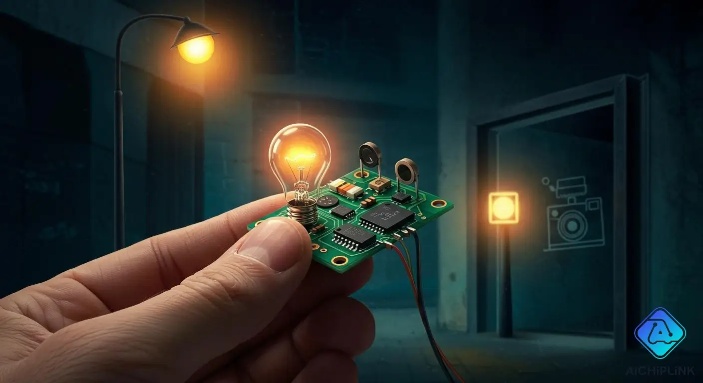 Photoresistor Basics: Types, Principles and Applications - AIChipLink