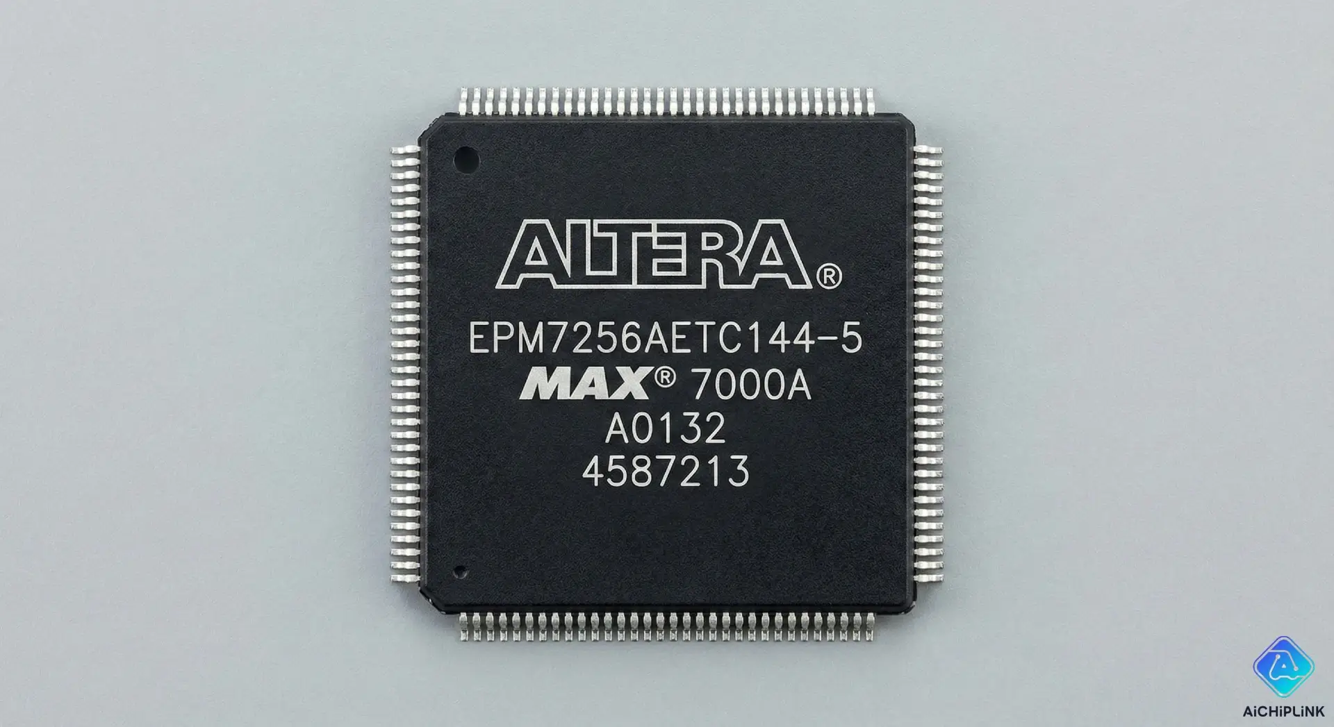 EPM7256AETC144-5 CPLD Guide: 3.3V Logic, Pinout, and JTAG Programming ...