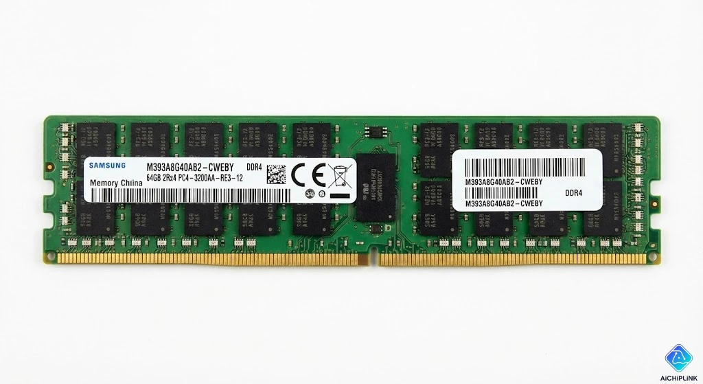 Samsung M393A8G40AB2-CWEBY Review: The 64GB Server RAM Standard ...
